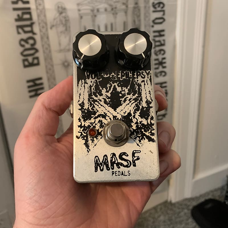 MASF Epilepsy Fuzz | Reverb