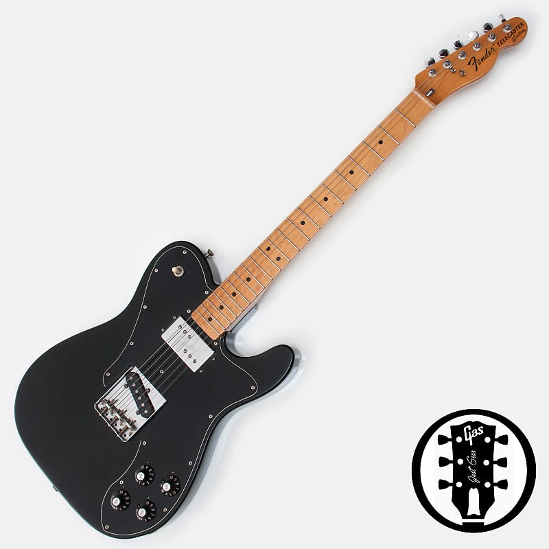 Fender 72 Telecaster Custom Classic Series | Reverb