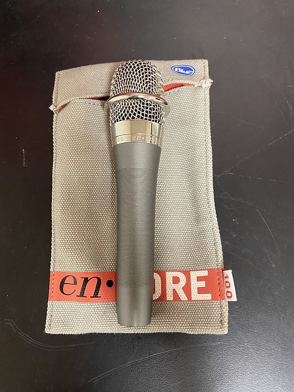 Blue Microphones Encore 100 Dynamic Vocal Microphone | Reverb
