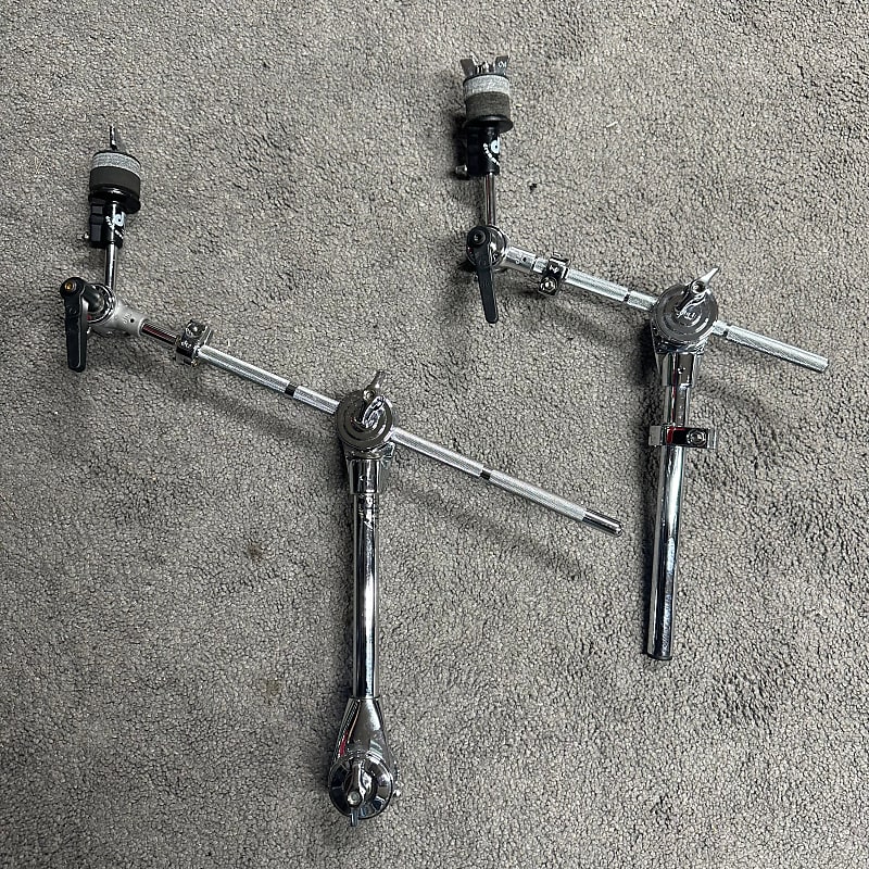 DW Cymbal Boom Arm & Dog Bone - Pack of 2 - Free Shipping | Reverb