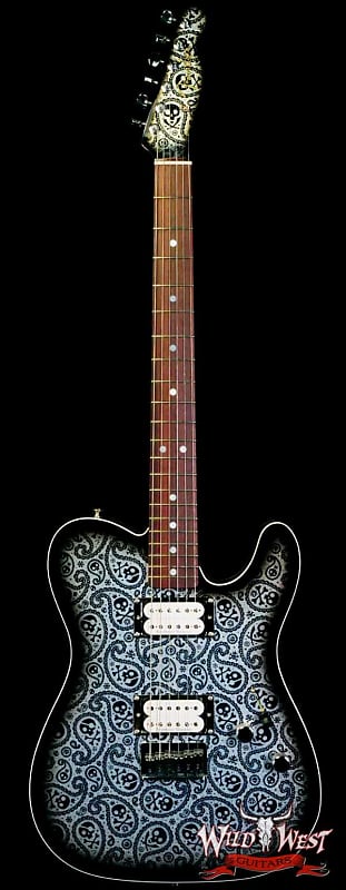 Fender Custom Shop Paul Waller Masterbuilt 1967 Telecaster | Reverb