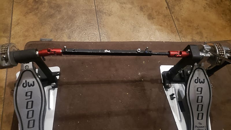 DW 9000. double pedal | Reverb
