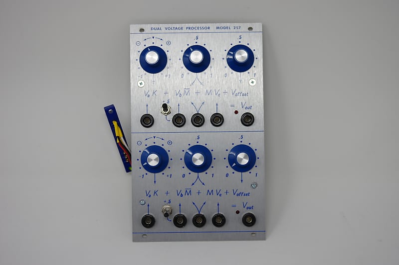 SA Modular - 257 Dual Voltage Processor | Reverb
