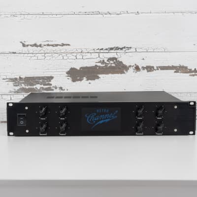 Retro Channel Power Amp | Reverb