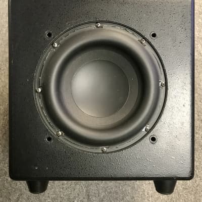 Orb Audio Super 8" Powered Compact Subwoofer 400 Watts | Reverb