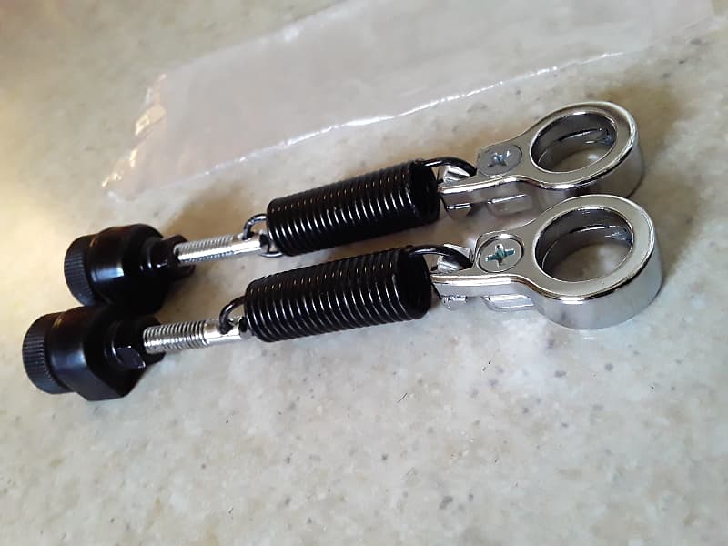 (*Last Pair*) Tama Iron Cobra Pedal Spring Assembly (Pair) | Reverb