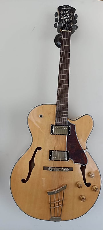 Hofner Contemporary Series Jazz Guitar | Reverb