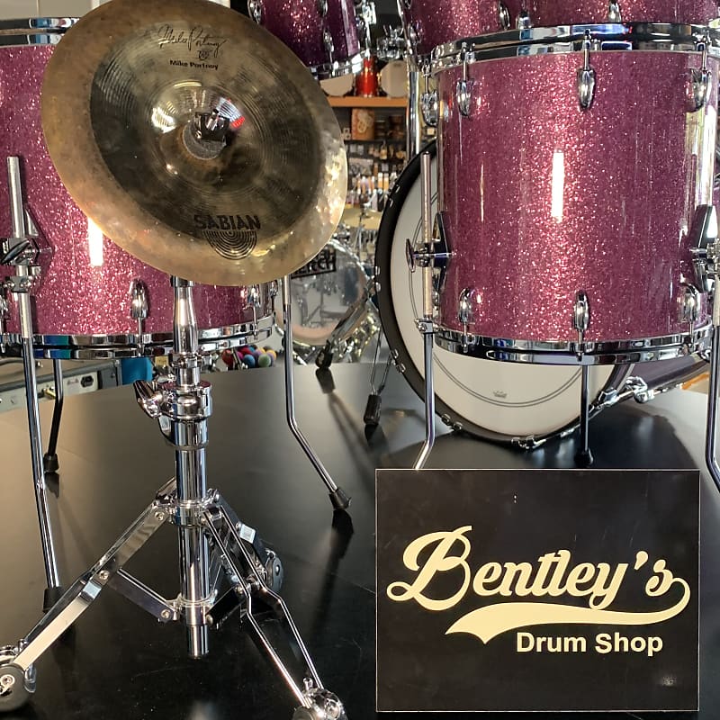 Sabian Mike Portnoy Signature 10" Max Stax China Kang Only | Reverb