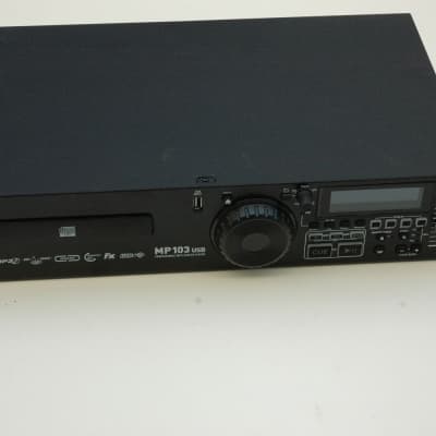 Numark MP103USB | Rackmount USB and CD Player With Dedicated | Reverb