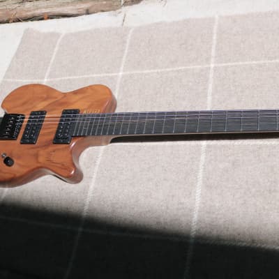 Kiesel HH2 Allan Holdsworth 2020 Satin / Walnut | Reverb