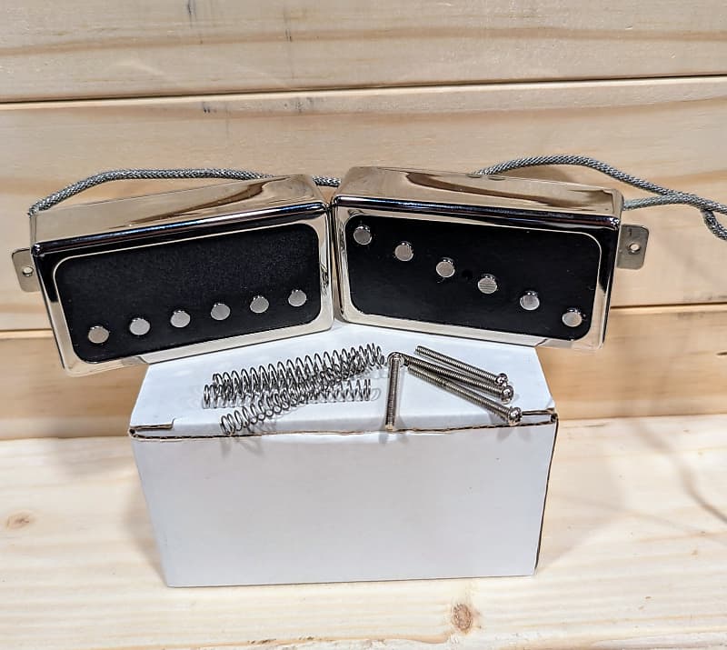 Lollar Novel T Pickups Set - Bridge and Neck Like New 2023 - | Reverb