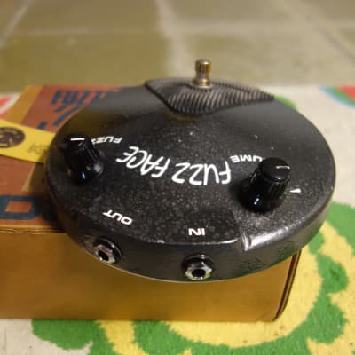 IVOR Dustin Francis 1968 Fuzz Face | Reverb