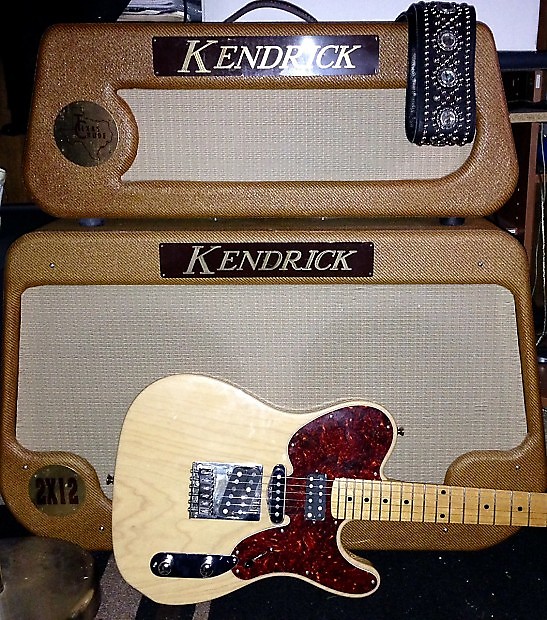 1994 Robin Texas Rawhide Guitar Custom Shop Telecaster - | Reverb