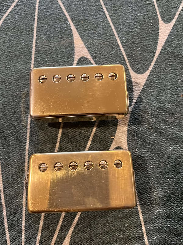 Gibson T- Type Humbucker Humbucker Pickups T- Type 2007 - | Reverb