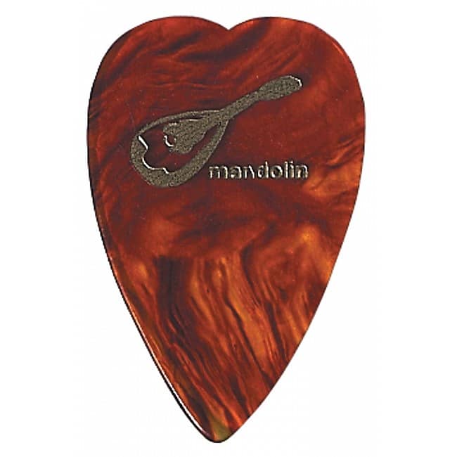 FIRE&STONE 525.335 Mandolin Pick Mandolinen Plektrum (Stück) | Reverb