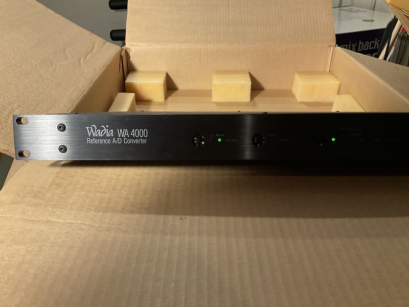 Wadia WA4000 | Reverb