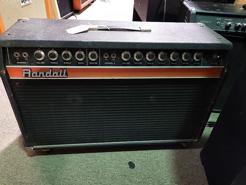 Randall RG-90A-210 | Reverb