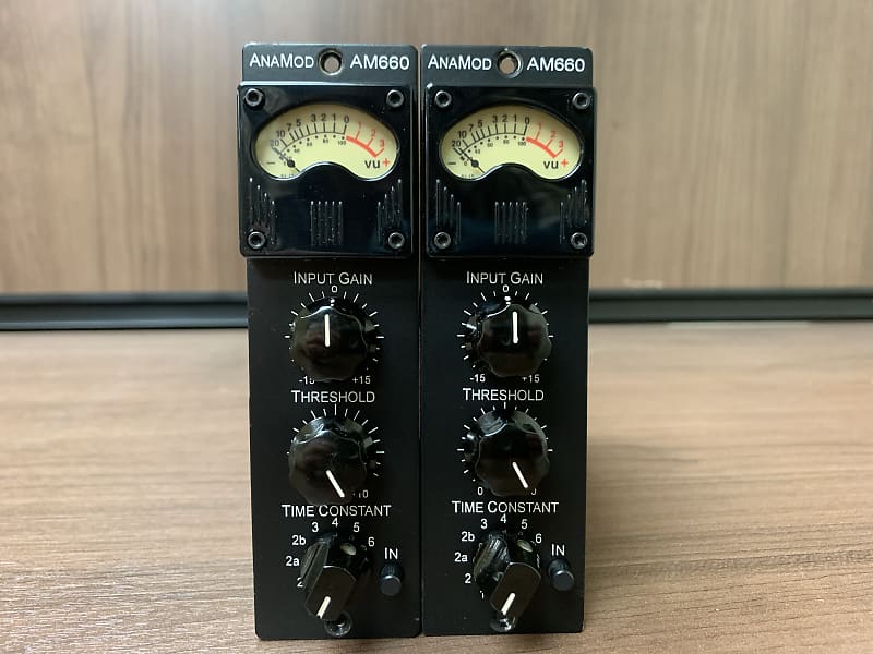 AnaMod AM 660 Fairchild Style Limiter Compressor | Reverb