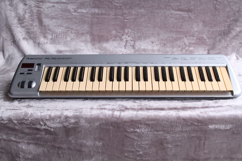 ROLAND PC-70 | Reverb