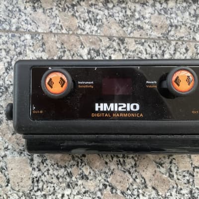 HM1210 Digital Harmonica and wind controller | Reverb