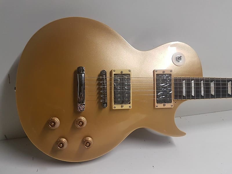 ESSEX LP GOLD TOP | Reverb