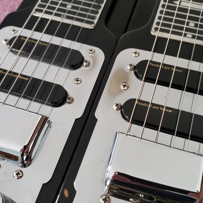 1960's Fender Stringmaster Dual Six D6 Console Lap Steel | Reverb