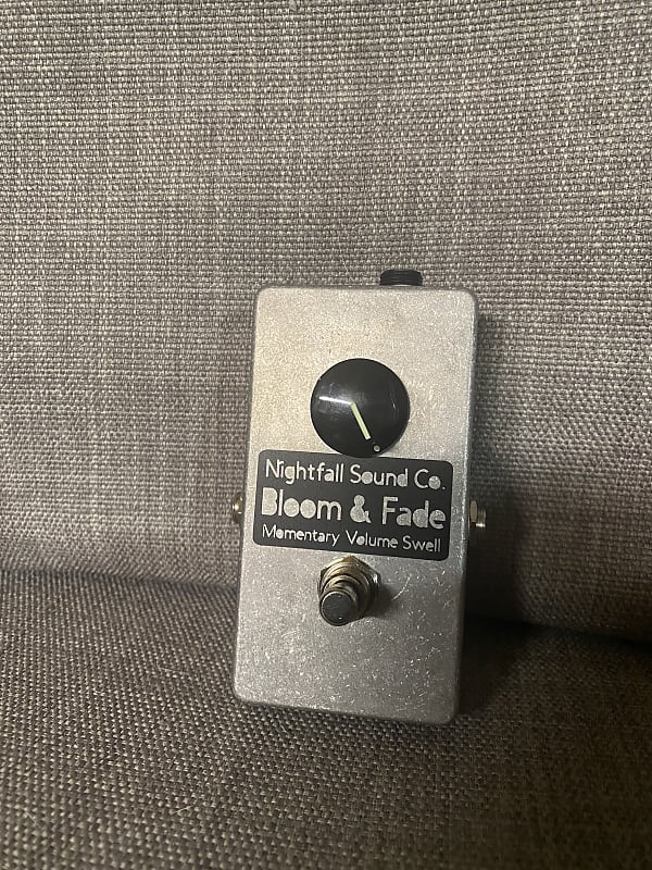 Nightfall Sound Co. Bloom & Fade (Momentary Volume Swell) | Reverb