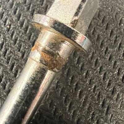 Slingerland 2" Chrome Tension Rods Vintage 1960's 8pk #5 | Reverb