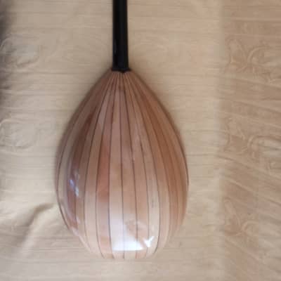 Greek bouzouki 3 double strings with truss rod 2015-2020 | Reverb