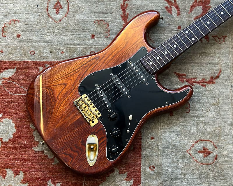 1994 Fender ST62-115WAL Stratocaster - '62 Reissue - | Reverb UK