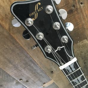 First Act Custom Shop Lola DC Double Cut 2012 Brent Hinds | Reverb