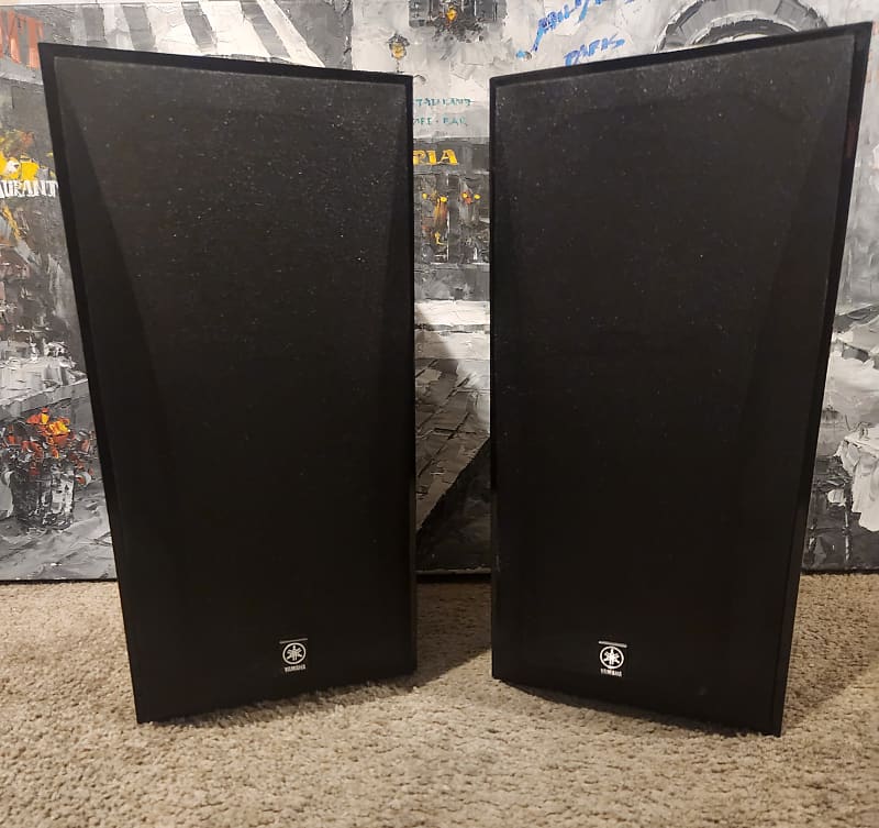 Used Yamaha NS-AP4400 Center speakers for Sale | HifiShark.com