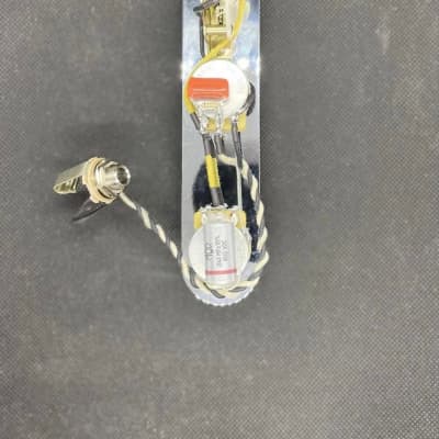 509 Custom Telecaster 4-Way Switch Wiring Kit W/ Control | Reverb