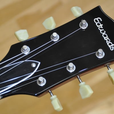 ESP EDWARDS SG120LT2 CH Cherry / SG® Type / Made In | Reverb France