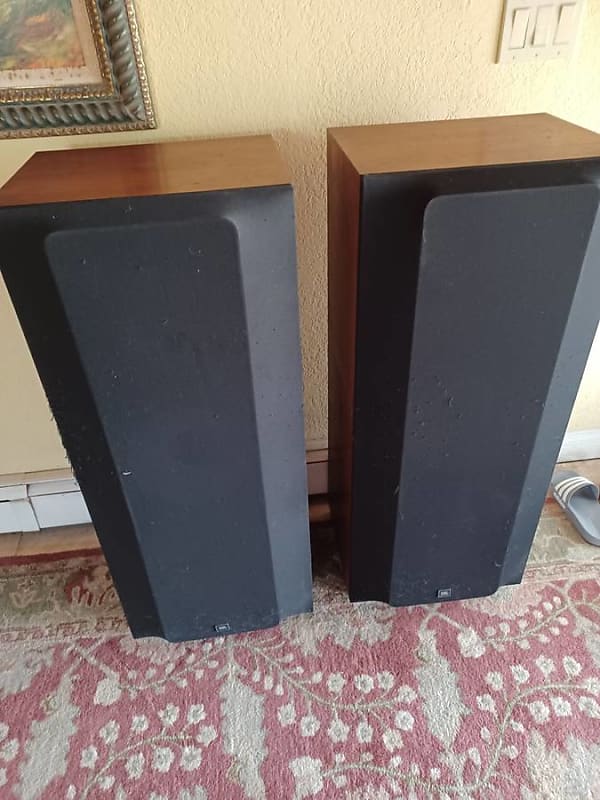 JBL L150A - walnut | Reverb