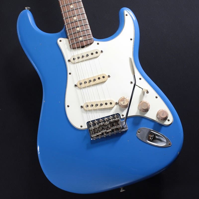 Fender Custom Shop [USED]MBS 62 Stratocaster Light Relic, | Reverb UK