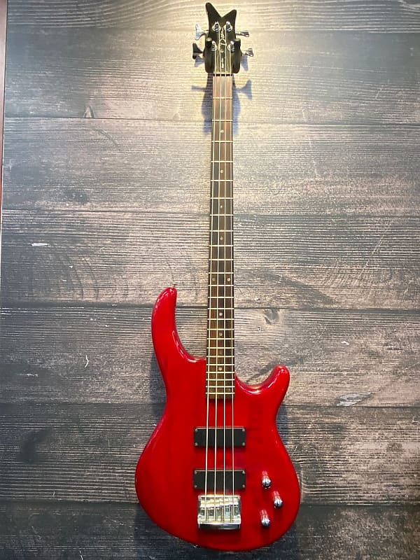 Dean Edge One Bass Guitar (Atlanta, GA) | Reverb