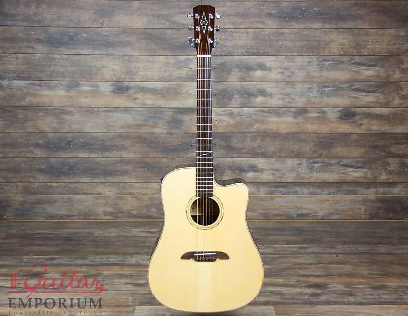 Alvarez MD90C Masterworks acoustic electric dreadnaught | Reverb