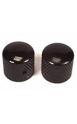 Peavey Dome Guitar Knobs, Black | Reverb