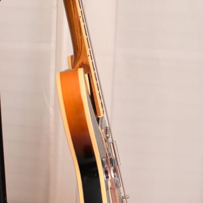 Framus BL-16 – 1969 German Vintage Semi Acoustic Thinline | Reverb