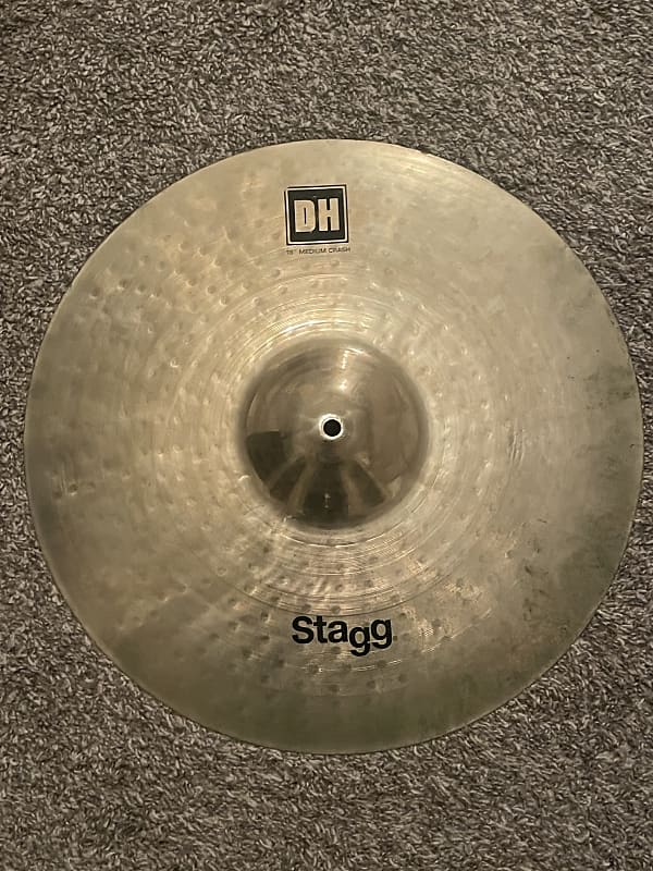 Stagg Medium Crash 2010s | Reverb
