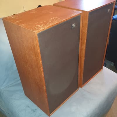 Wharfedale Glendale 3XP 1985 - Teak | Reverb