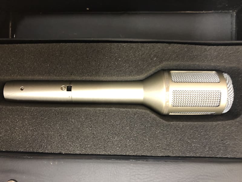 Realistic Vocal Microphone | Reverb