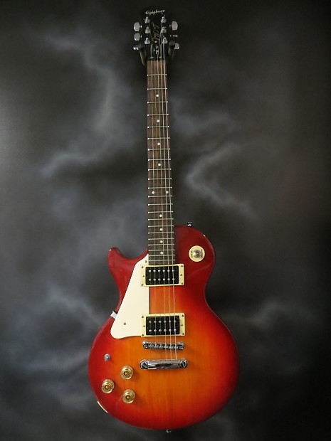 Epiphone Lefty Les Paul 100 | Reverb