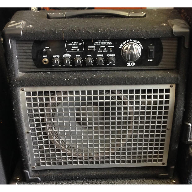 Swr Working Man's Pro 10 | Reverb