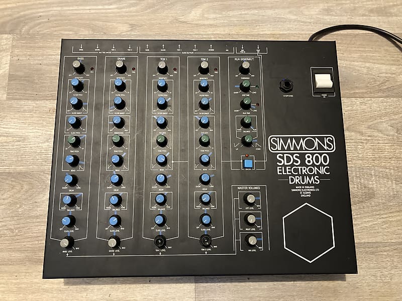 Simmons SDS 800 | Reverb