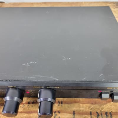 Sumo 0620 Athena Stereo Preamplifier With Original Box | Reverb