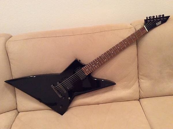 RARE! *REAL* ESP EX neck through made in JAPAN...the REAL | Reverb