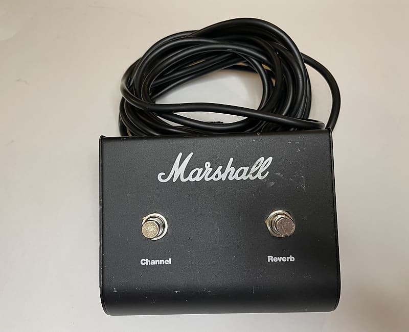 Marshall DSL Footswitch | Reverb
