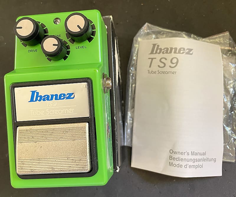 TS9 Tubescreamer, Upgraded to Original 1980 TS808 Specs w/NOS | Reverb